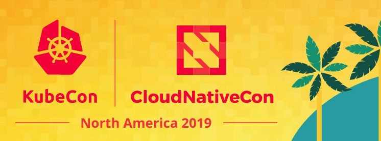 KubeCon + Cloud Native App Conference 2019 – Contlization